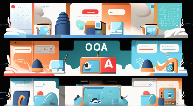 oa软件用英语怎么说 | 零代码企业数字化知识站