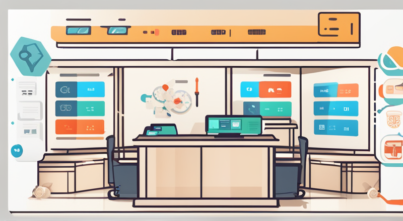 oa软件分类名称英文怎么写 | 零代码企业数字化知识站