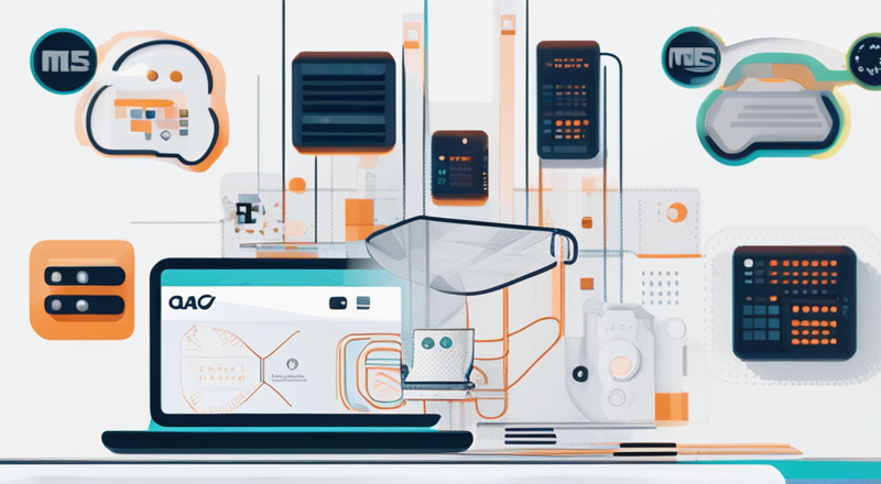 agv与mes系统数据连接 | 零代码企业数字化知识站