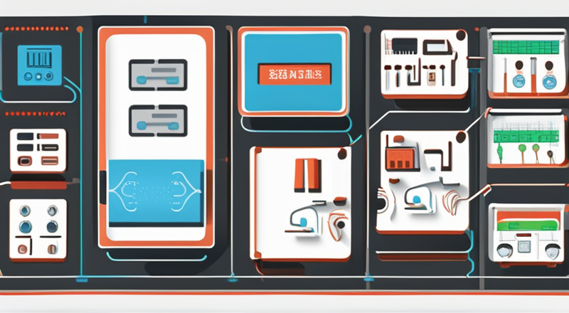 MES和scada系统是什么 | 零代码企业数字化知识站