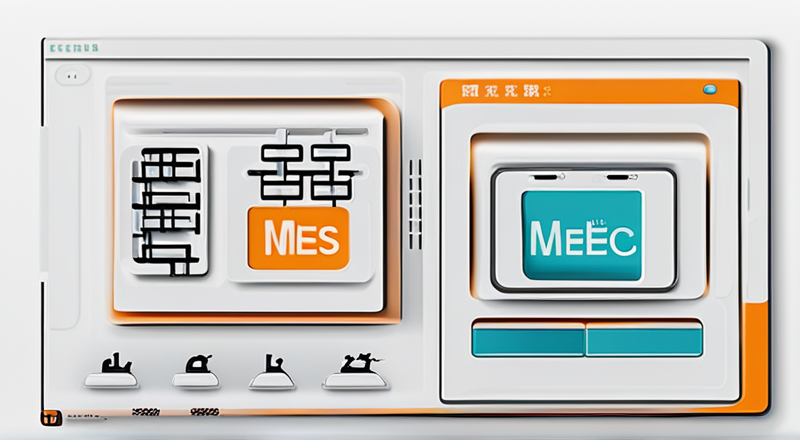 mes系统与pLC网络拓扑 | 零代码企业数字化知识站