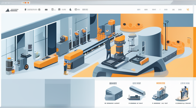 自动化生产线EAP软件 | 零代码企业数字化知识站