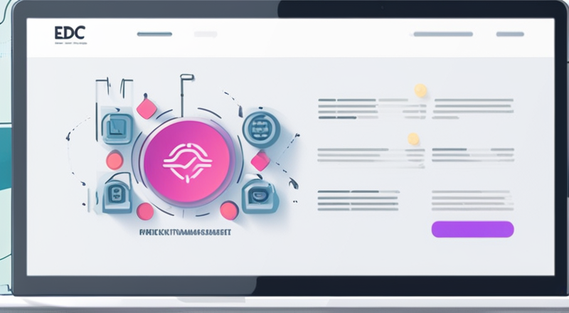 edc生产管理软件登录页面 | 零代码企业数字化知识站