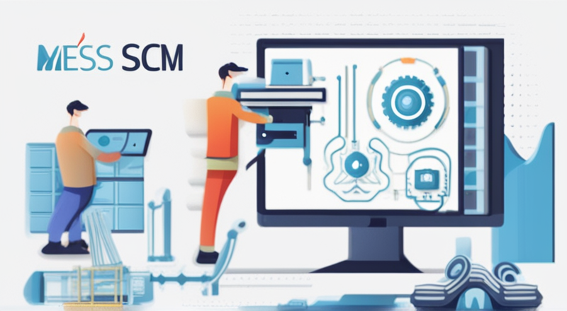 mes scm系统 | 零代码企业数字化知识站