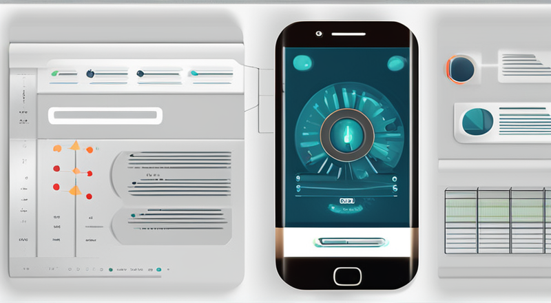 mes系统数据采集 pda 界面 | 零代码企业数字化知识站