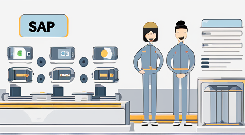 sap mes系统怎么样 | 零代码企业数字化知识站