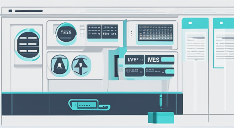mes系统在哪查看生产情况 | 零代码企业数字化知识站