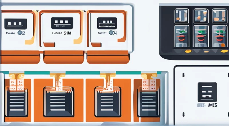 smt对mes系统的要求 | 零代码企业数字化知识站