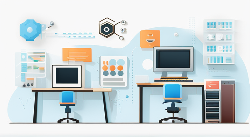 创新电脑设备管理软件 | 零代码企业数字化知识站