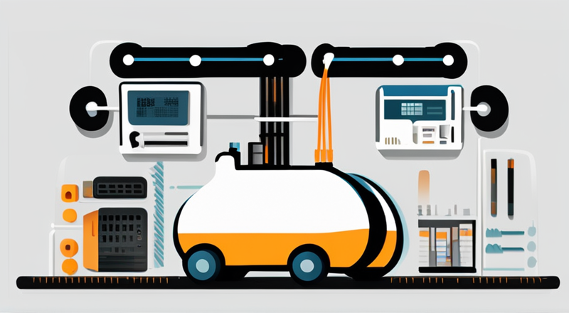 agv与mes系统对接图 | 零代码企业数字化知识站