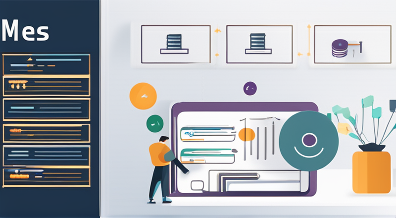 mes系统的数据库数据类型 | 零代码企业数字化知识站