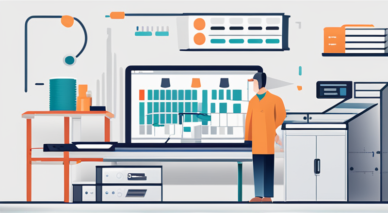 生产计划表封面制作软件 | 零代码企业数字化知识站