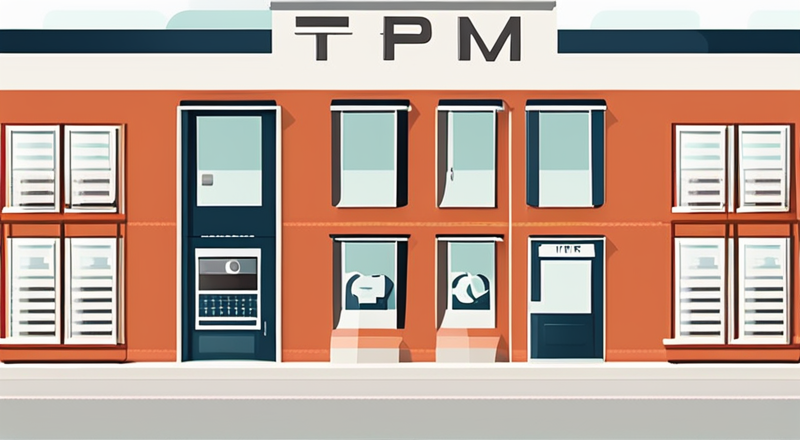 本机tpm | 零代码企业数字化知识站