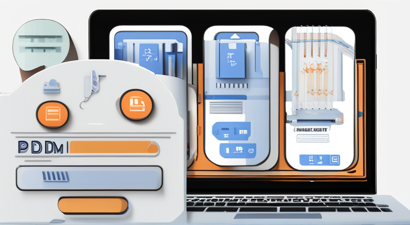 pdm项目管理系统是什么系统 | 零代码企业数字化知识站
