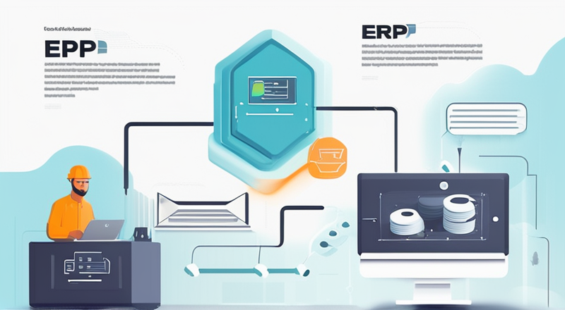 erp系统操作流程图 | 零代码企业数字化知识站
