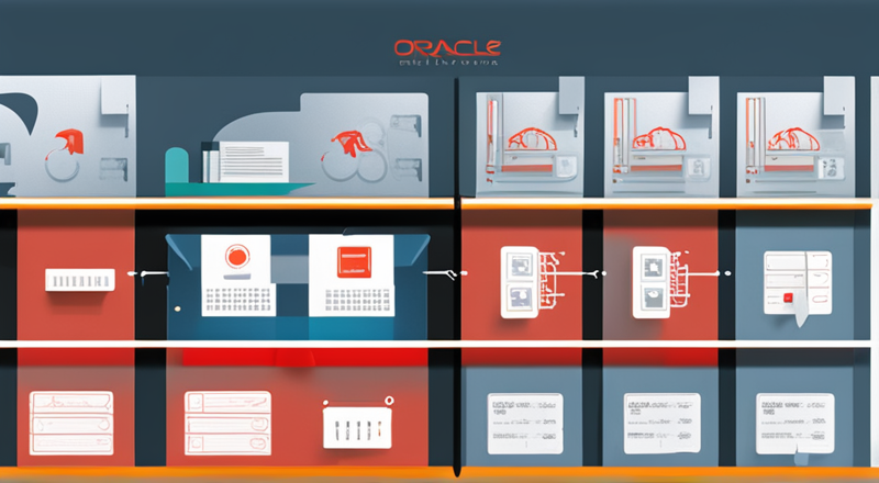 oracle erp系统叫什么软件 | 零代码企业数字化知识站