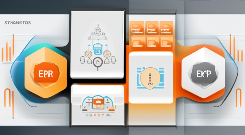 erp系统设计的目标内容有哪些 | 零代码企业数字化知识站