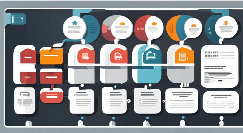 erp系统流程图及功能结构 | 零代码企业数字化知识站