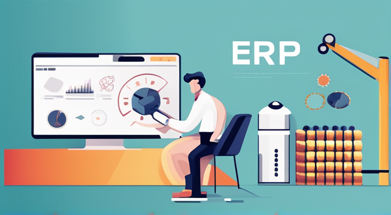 erp商品怎么拆解 | 零代码企业数字化知识站