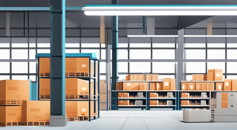 什么是抖音仓库管理模式 | 零代码企业数字化知识站