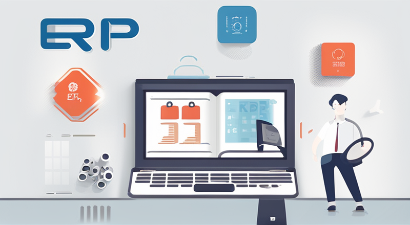 erp1和erp2怎么读数 | 零代码企业数字化知识站