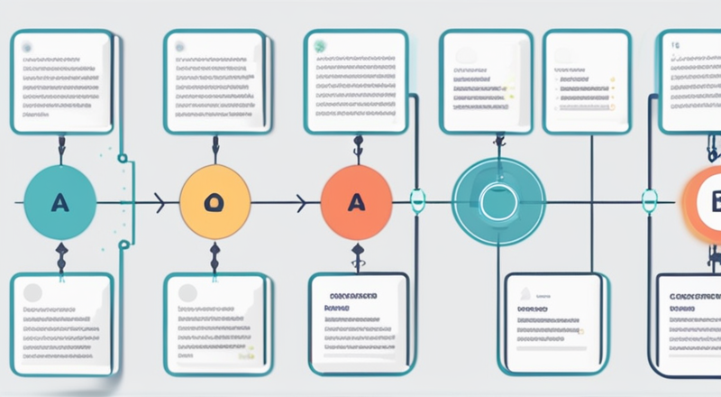 oa系统怎么建立流程图 | 零代码企业数字化知识站