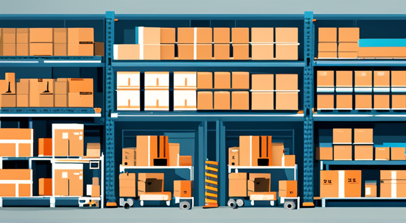 仓库5s管理规范标准有哪些 | 零代码企业数字化知识站