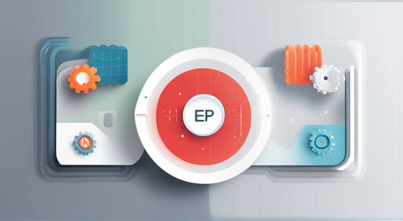 erp和p2哪个好 | 零代码企业数字化知识站