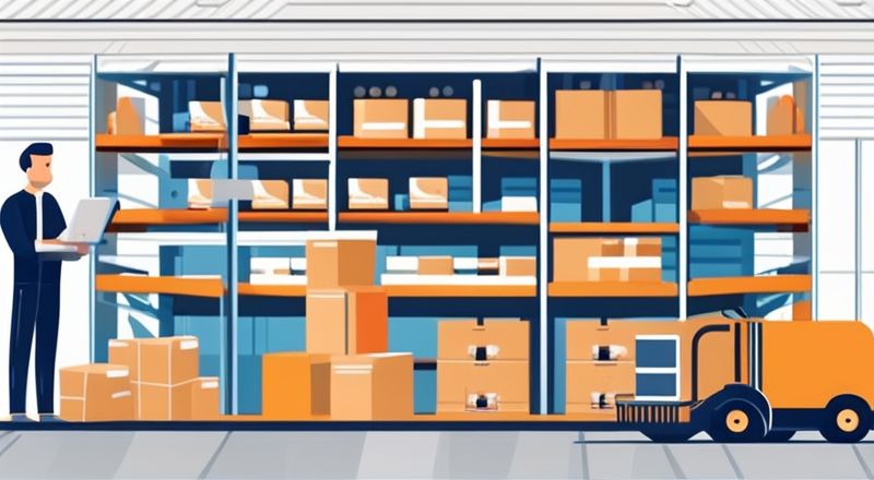 仓库如何管理不丢东西 | 零代码企业数字化知识站