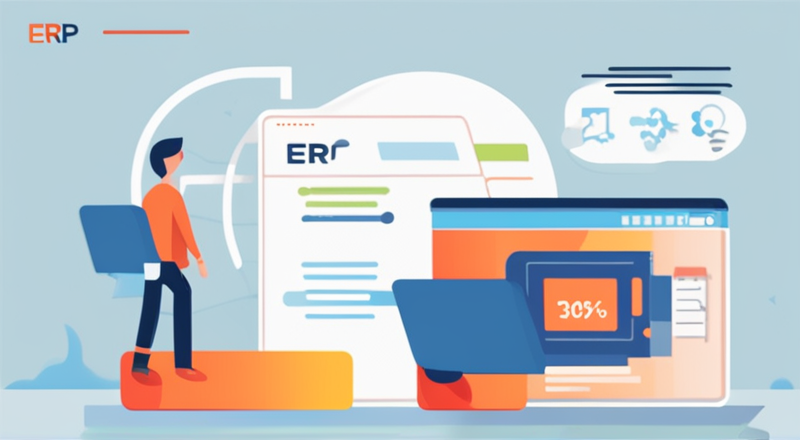 erp和bi哪个效益好 | 零代码企业数字化知识站