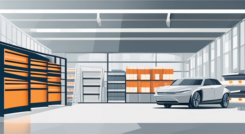 4s店仓库管理有什么前途 | 零代码企业数字化知识站