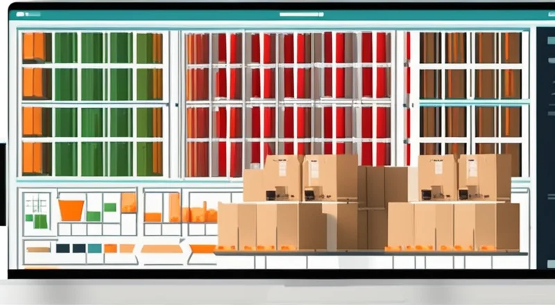 仓库管理有哪些SQCDM指标 | 零代码企业数字化知识站