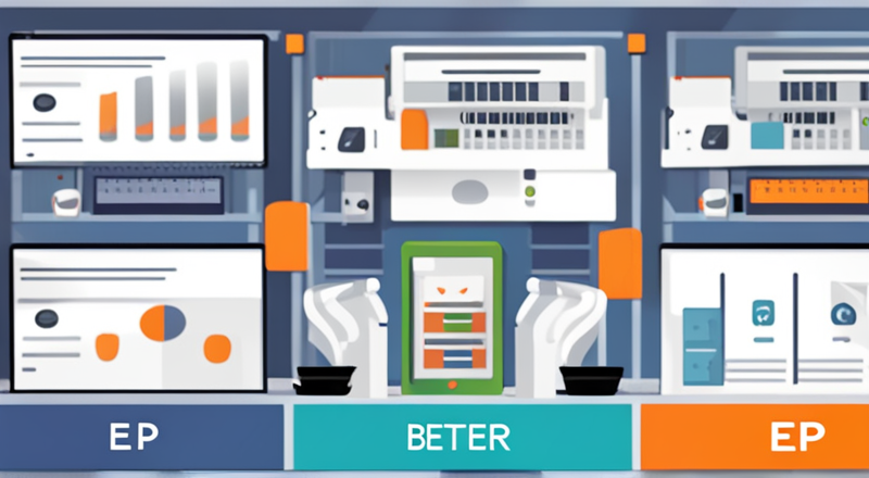 erp和u9系统哪个好 | 零代码企业数字化知识站
