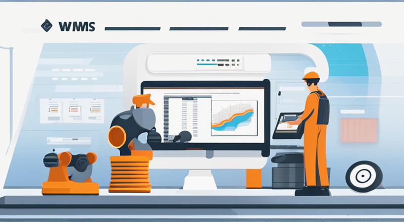 如何操作wms系统 | 零代码企业数字化知识站
