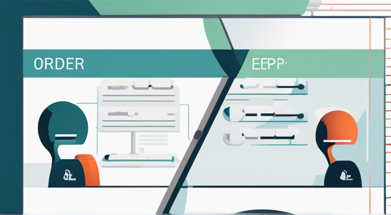 erp订单系统哪个好 | 零代码企业数字化知识站