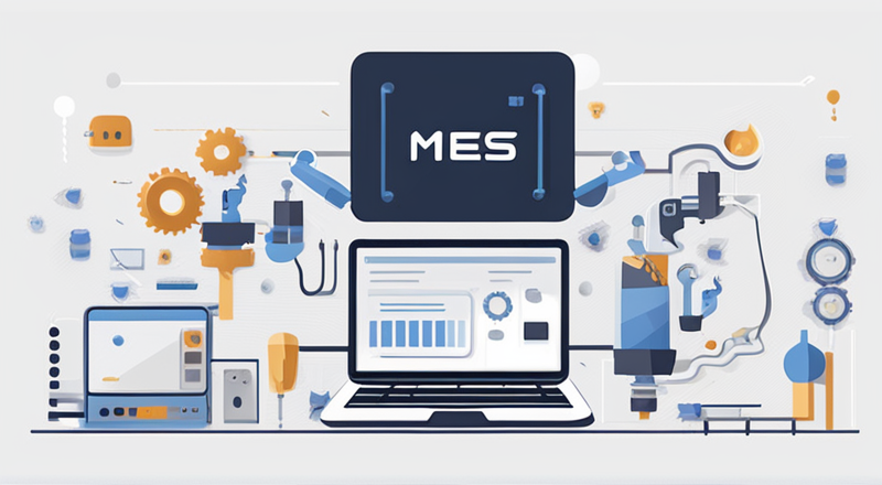 先进的mes系统维修 | 零代码企业数字化知识站