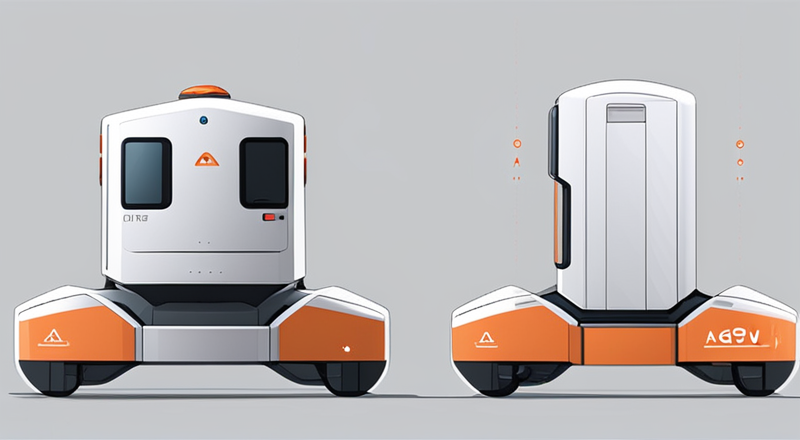 mes系统agv是什么意思 | 零代码企业数字化知识站