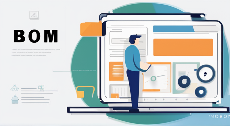 ERP系统BOM表由哪个部门建立 | 零代码企业数字化知识站