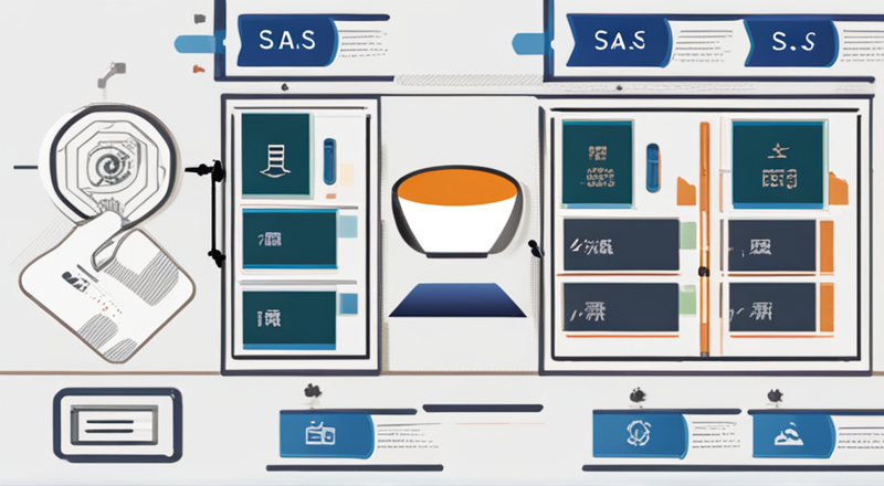 erp里面的sas是哪个简称 | 零代码企业数字化知识站