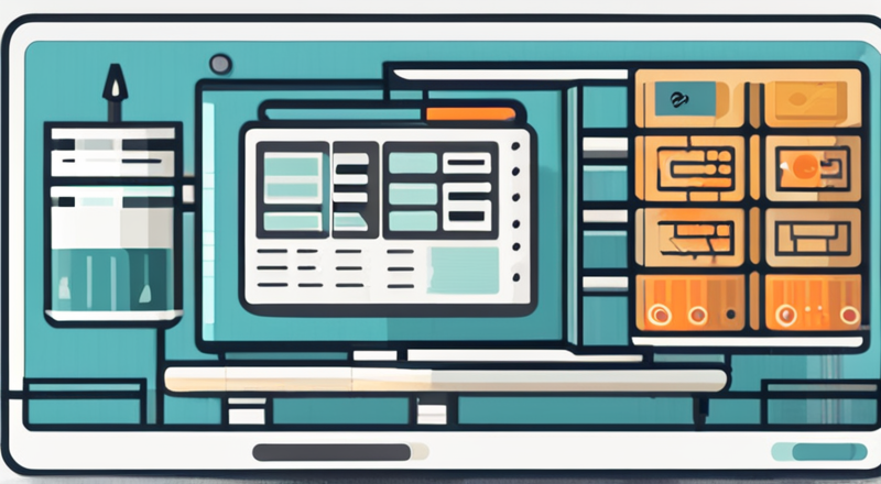 andon系统与mes数据流 | 零代码企业数字化知识站