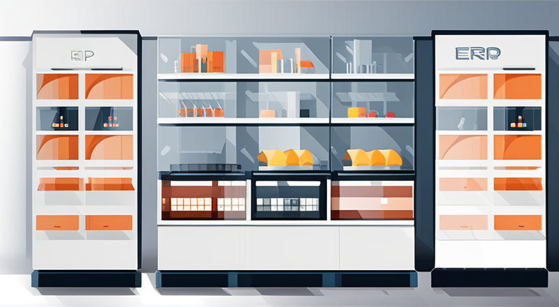 展柜erp选哪个好 | 零代码企业数字化知识站