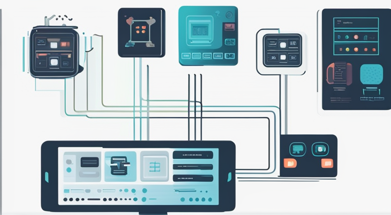 mes系统和plc通讯方式有哪些 | 零代码企业数字化知识站