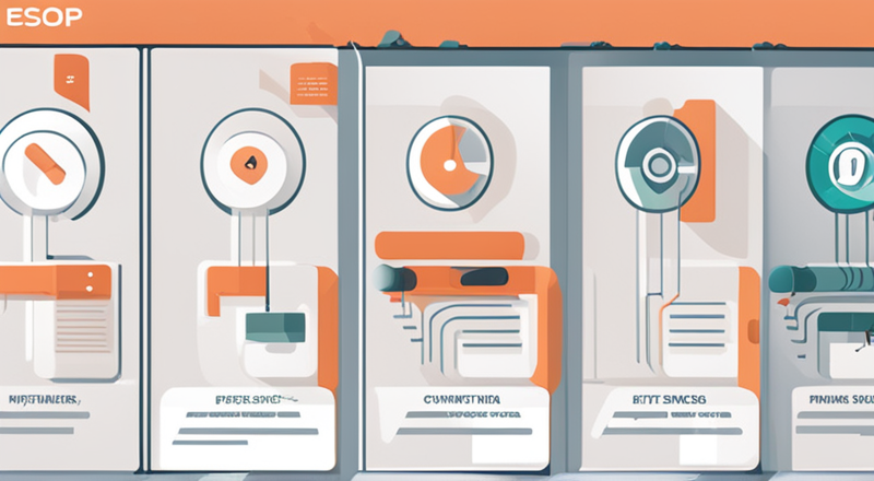 esop和mes系统的异同 | 零代码企业数字化知识站