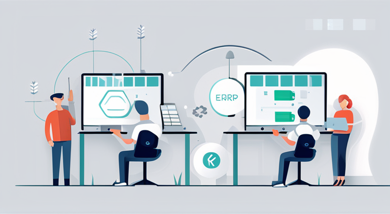 k3系统和erp系统哪个更好 | 零代码企业数字化知识站