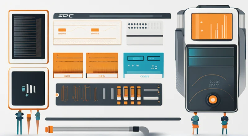 半导体mes系统edc和spc | 零代码企业数字化知识站