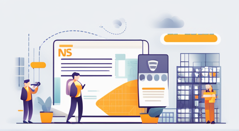 NUS是什么ERP | 零代码企业数字化知识站