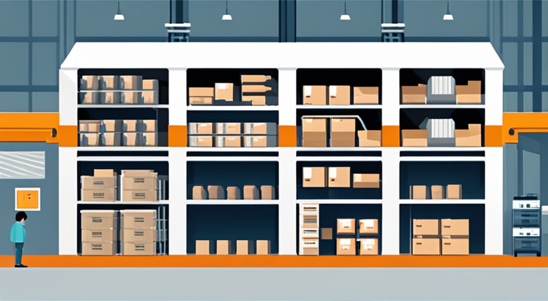 WMS智能仓储系统，提升效率与满足客户需求的利器 | 零代码企业数字化知识站