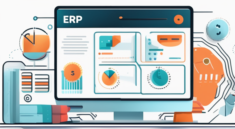 erp软件国内市场排名第几位 2024年erp软件国内市场排名揭秘 | 零代码企业数字化知识站