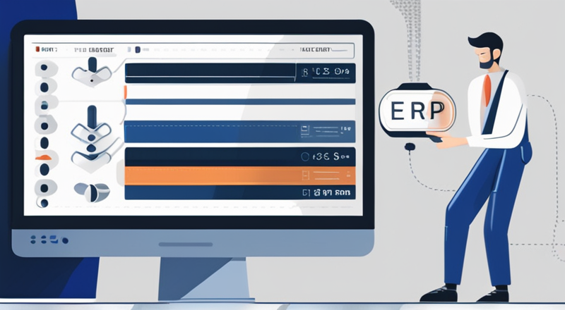 erp系统搭建要多久完工呢 erp系统搭建周期揭秘 | 零代码企业数字化知识站