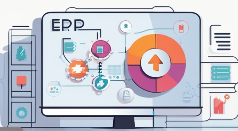 erp软件实施行业发展现状 5大趋势揭示2024年ERP软件实施行业现状 | 零代码企业数字化知识站